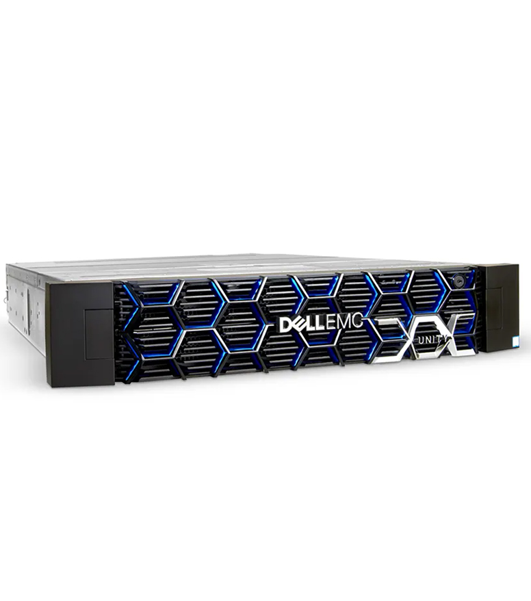 Dell EMC Unity XT 480 – توسعه فناوری اطلاعات سایمان